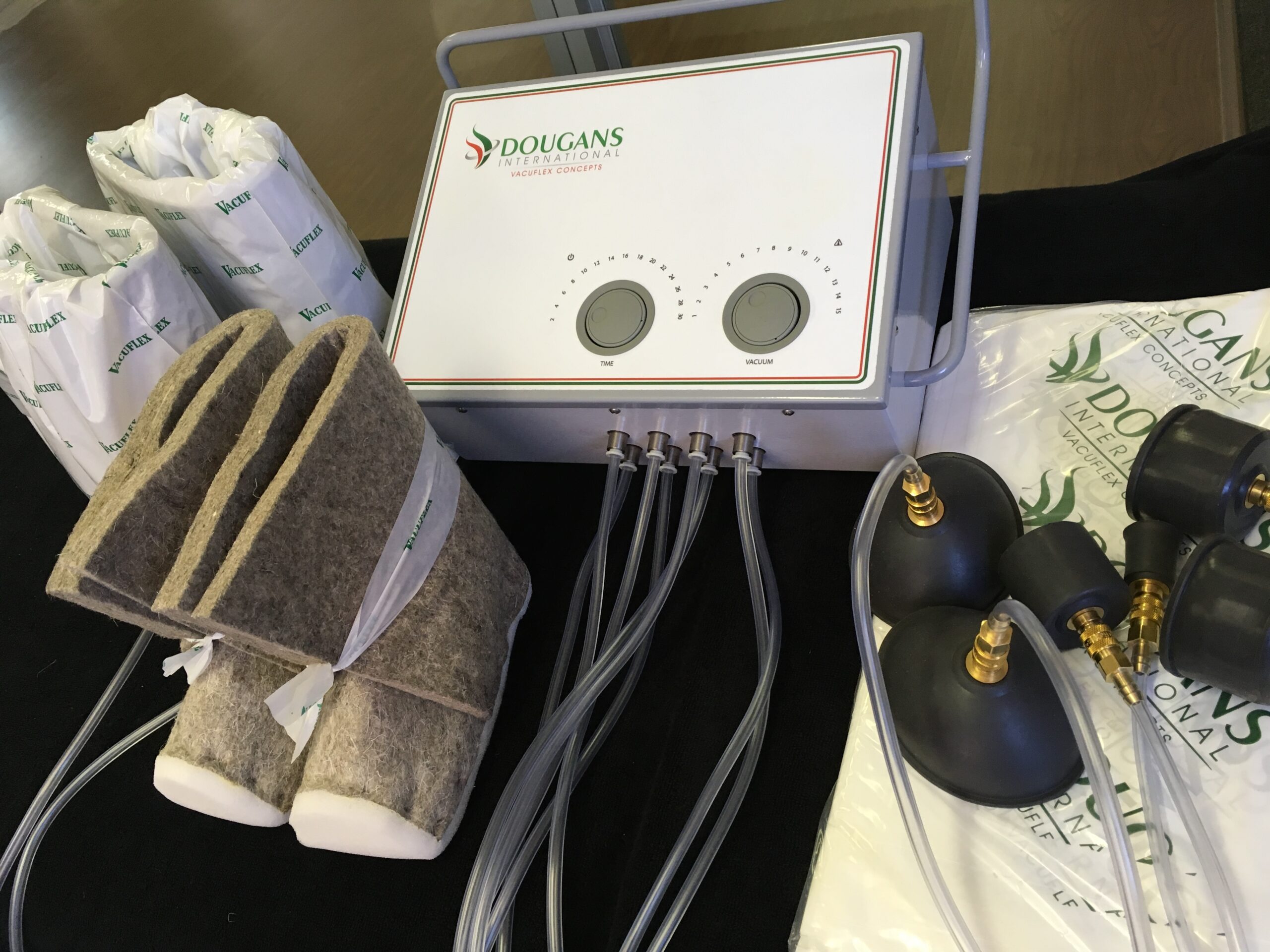 Vacuflex Reflexology - Christo Scheepers