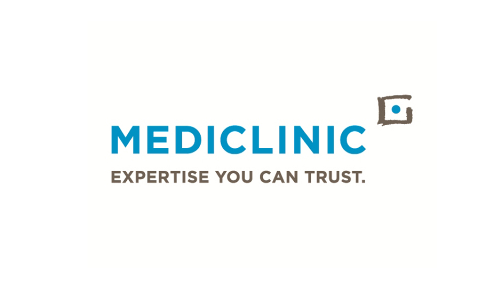 Mediclinic Logo | Christo Scheepers